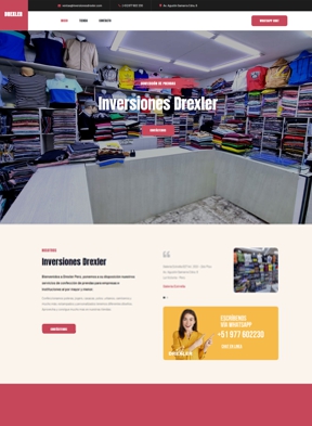 Hosting ilimitado - Megaserver Hardsoft SAC - WEB