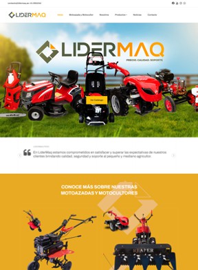 Hosting ilimitado - Megaserver Hardsoft SAC - INICIO