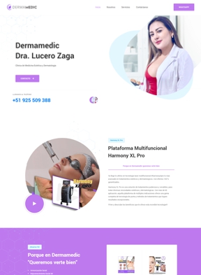 Hosting ilimitado - Megaserver Hardsoft SAC - INICIO